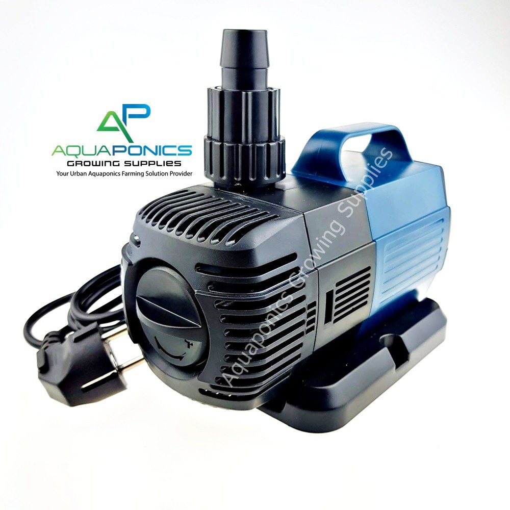 SOBO Amphibious 32W Aquarium Eco Water Pump BO-4800A Aquaponics ...