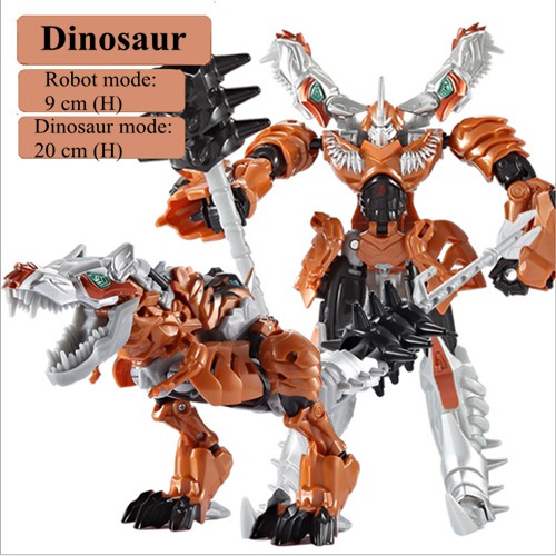 HS Transformers Optimus Prime Bumblebee Dinosaur Tank Helicopter ...