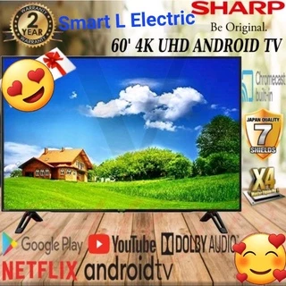 Buy tv 60 inch Online With Best Price, Sep 2024 | Shopee Malaysia