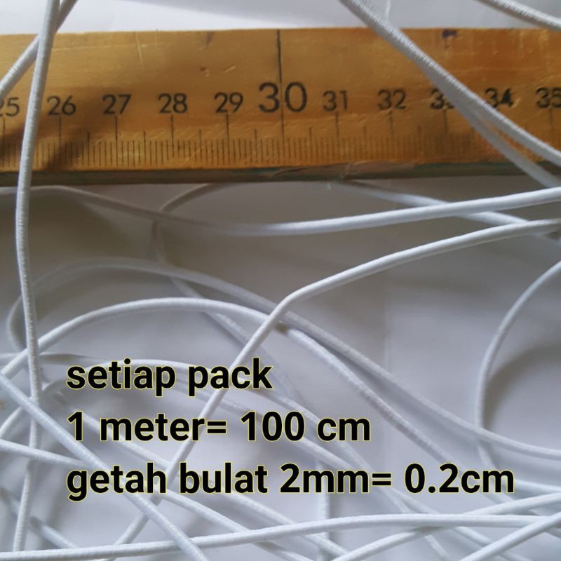 PAGE 1 getah elastik colourful craft Warna warni sesuai untuk craft ...