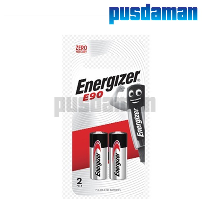 Energizer Battery E90 - 2pcs pack | Shopee Malaysia