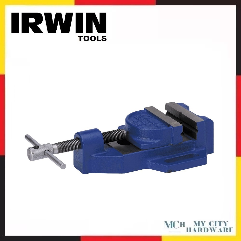 IRWIN Record 4'' / 100mm T414 Drill Press Vice | Shopee Malaysia