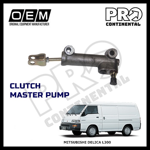 MITSUBISHI DELICA L300 VAN CLUTCH MASTER CYLINDER PUMP [MB165130 ...