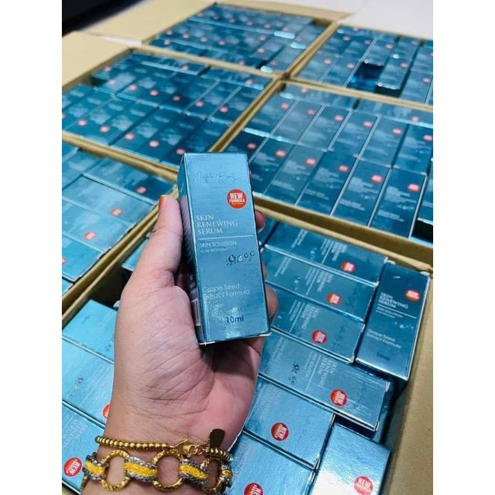 NB SCAR TREATMENT SERUM ORIGINAL 100% | Shopee Malaysia