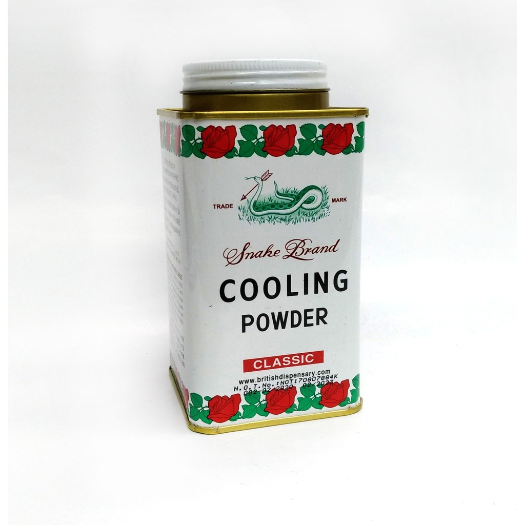 【Ready Stock】Snake Brand Prickly Heat Powder - Classic & Lavender 蛇粉 (280g/150g) | Shopee Malaysia