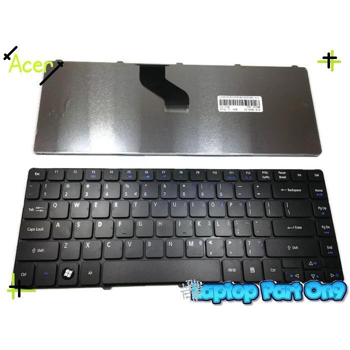 Acer Aspire Laptop 4738 4738G 4738Z 4738ZG Series Keyboard | Shopee ...