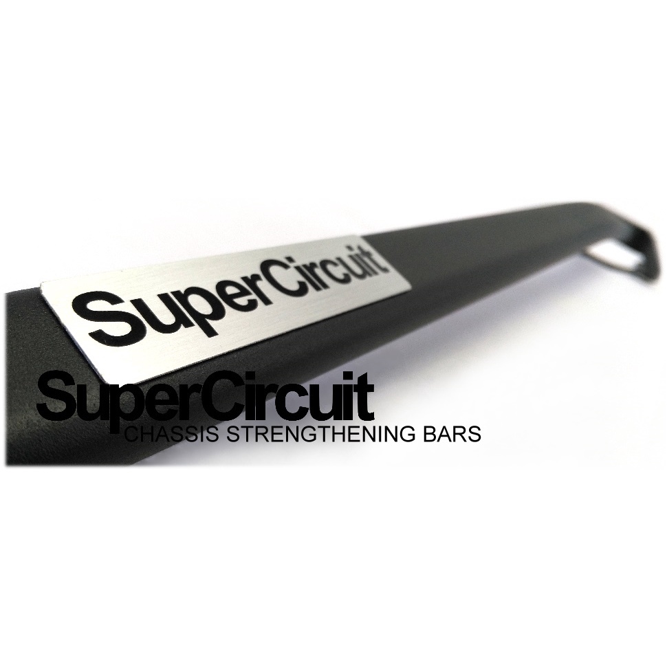 Toyota Prius C (NHP10) 1.5 '11 - SuperCircuit Mid Chassis Bar | Shopee ...