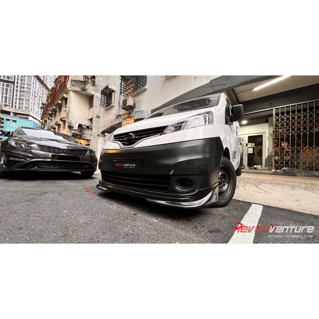 🔥PRE ORDER🔥 NISSAN NV200 KEVZ STYLE BODYKIT | Shopee Malaysia