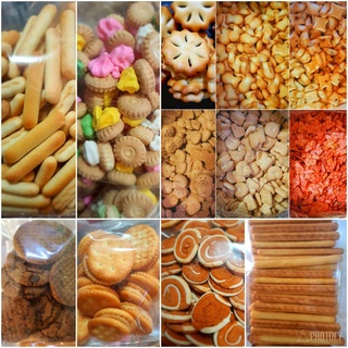 Biskut CHILDHOOD COOKIES 100g 200g Biskut bear coklat & strawberry ...