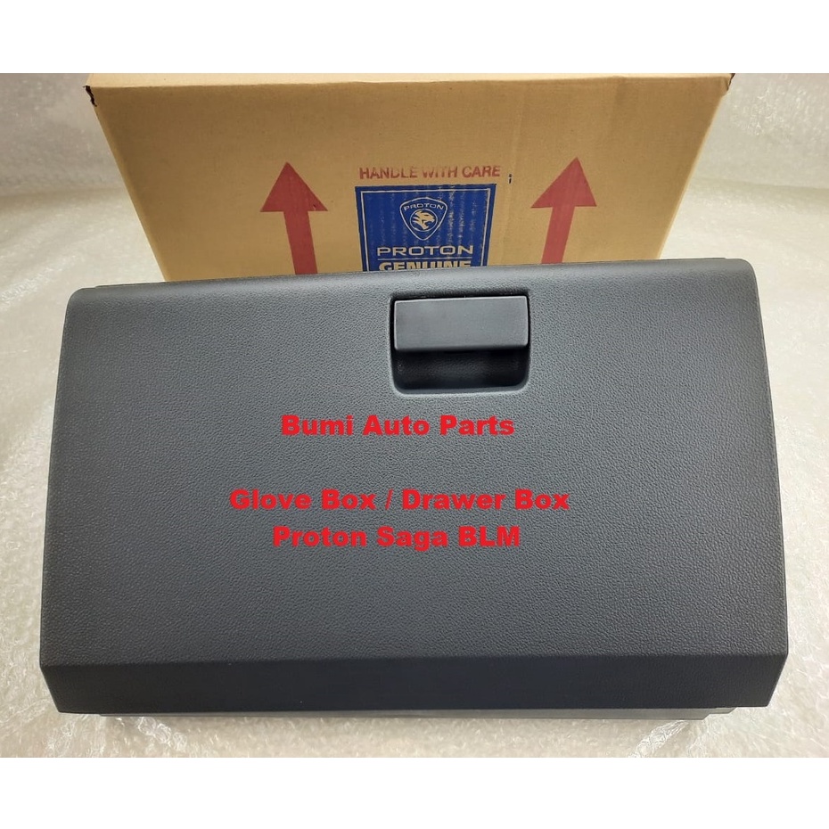 Proton Saga BLM Glove Box With Handle - Original Proton PW844857-P0062 ...