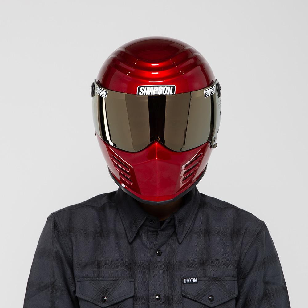 Outlaw Bandit Iridium Shield/Visor only | Shopee Malaysia