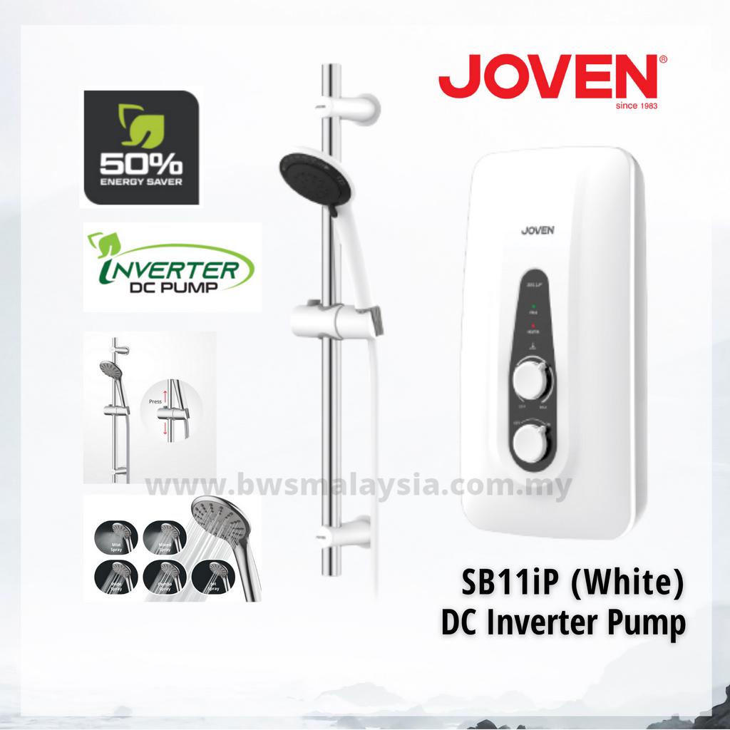 JOVEN Instant Water Heater SB11iP | Inverter DC Pump | Shopee Malaysia