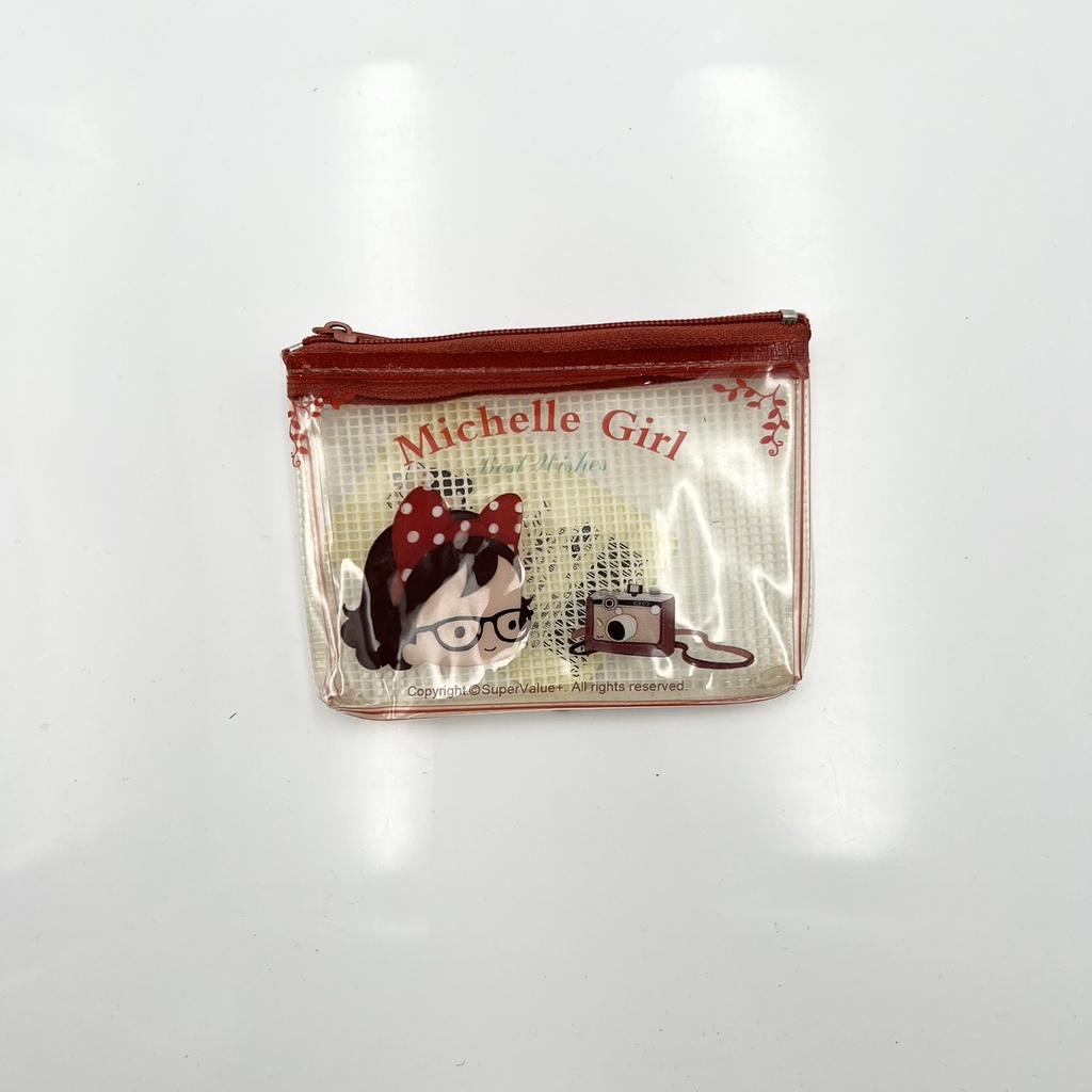 Cartoon Kids Wallet Dompet Kanak Kid Cartoons small wallet PVC Kids ...