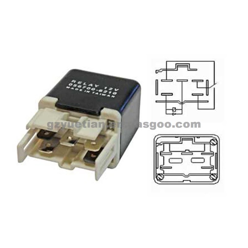 056700-6210 Honda, Mazda fuel pump relay | Shopee Malaysia