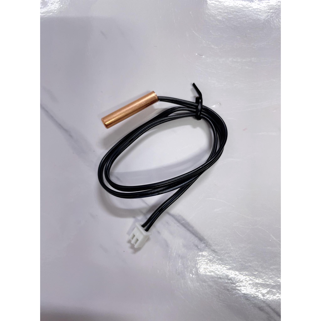 Copper Sensor Room Sensor Aircond Sensor Temperature Coil Sensor Suhu Control 5k 10k 15k 20k
