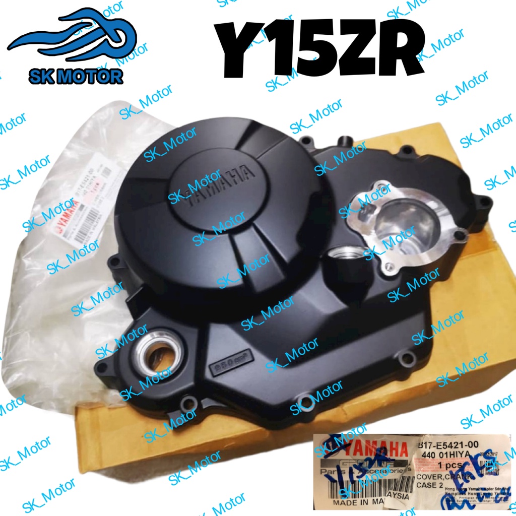 Yamaha Y15ZR Y15 YSUKU Original Clutch Cover / Crankcase Cover / Right Engine Cover B17-E5421-00 ...
