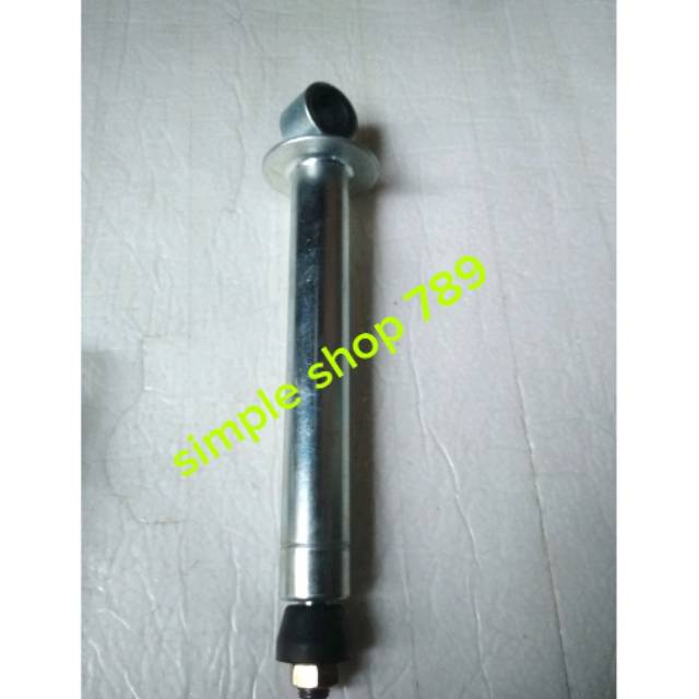 The rear shock axle of the Honda Vario 125 Vario 150 just install the ...