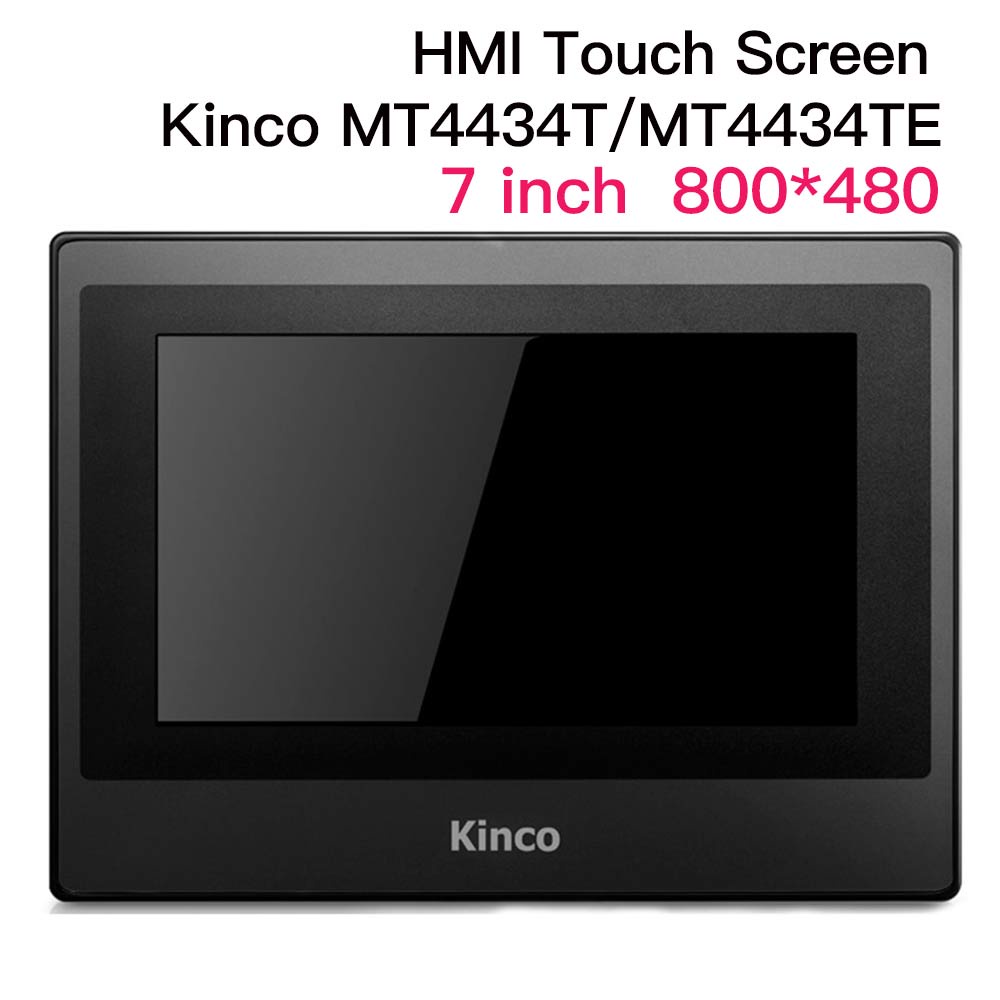 YTH 7'' Inch Kinco MT4434T MT4434TE HMI Touch Screen Green GL070 GL070E 800*480 Ethernet Port ...