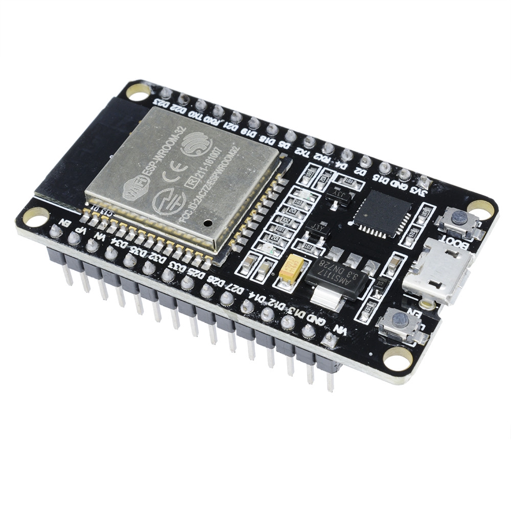 DIYMORE ESP32 ESP-32 CP2102 ESP32S ESP-32S Development Board WiFi ...