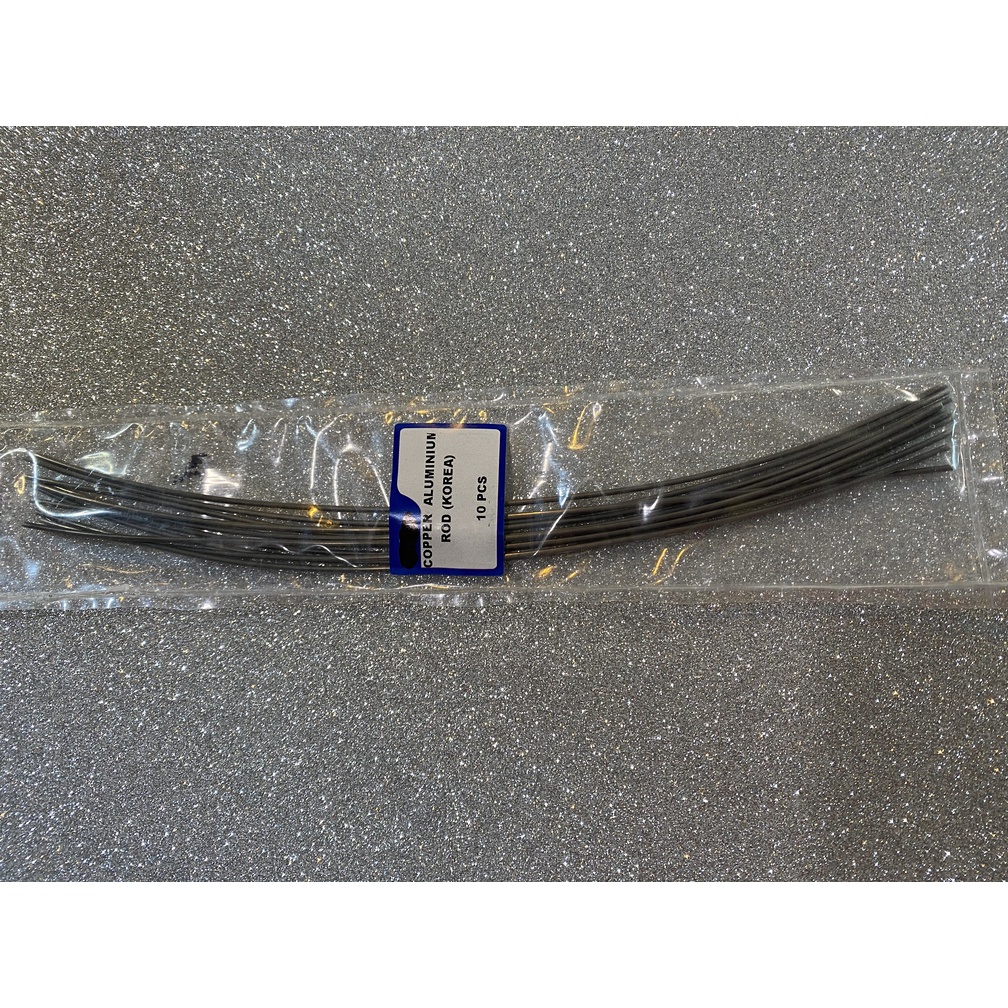 (Harga 1 batang bukan 1 pack) Aluminium Welding Rod Copper Aluminium ...