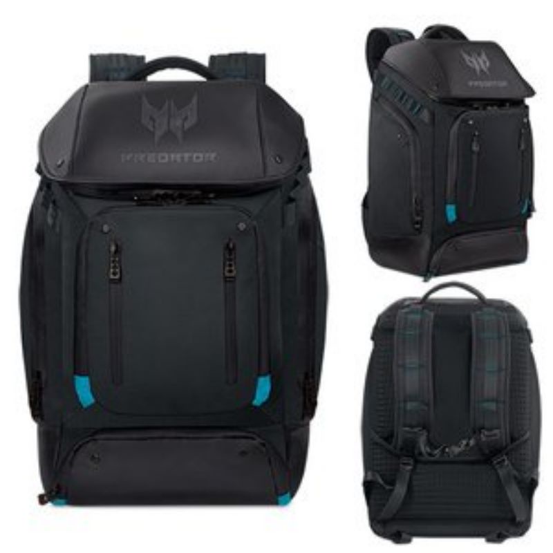 ACER PREDATOR GAMING URBAN BACKPACK LZ.BAGCL.B04 | Shopee Malaysia