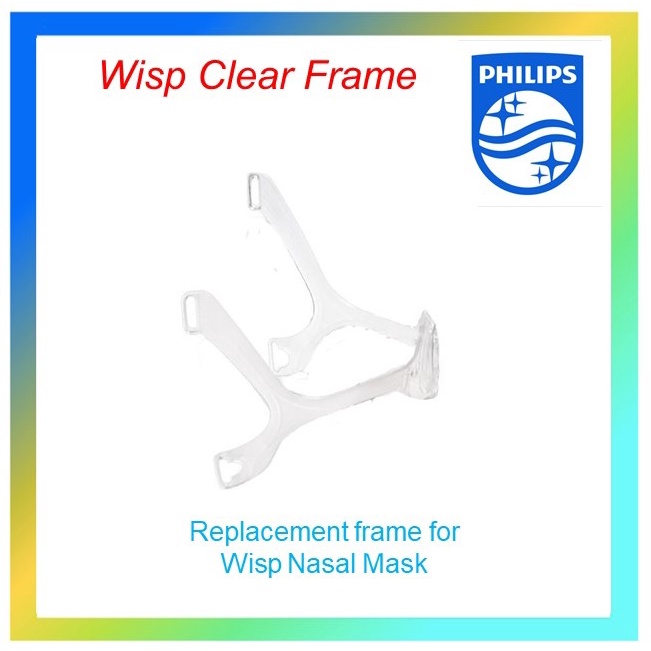 Philips Respironics Frame replacement part for CPAP Nasal Wisp Silicone ...