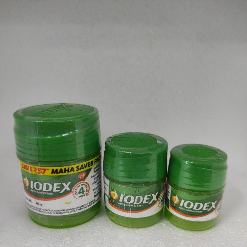 IODEX BALM 40G,16G,8G | Shopee Malaysia