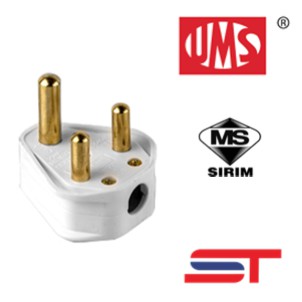 UMS 15A PLUG TOP with SIRIM APPROVED | Shopee Malaysia