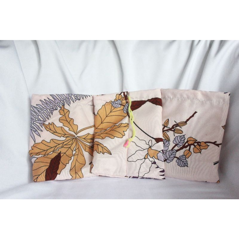 Beg batik doorgift berbagai size / batik pouch bag variety size ...