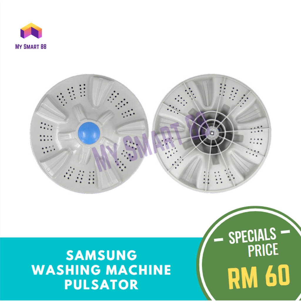 WA70H4000SH SAMSUNG WASHING MACHINE PULSATOR | Shopee Malaysia