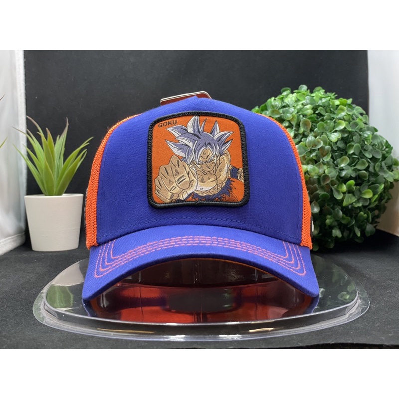 Original Capslab Dragon Ball Cap | Shopee Malaysia