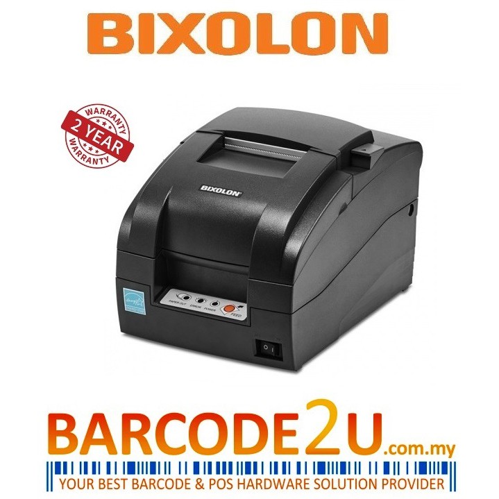 Bixolon SRP275iii V2 Dot Matrix Receipt Printer | Shopee Malaysia