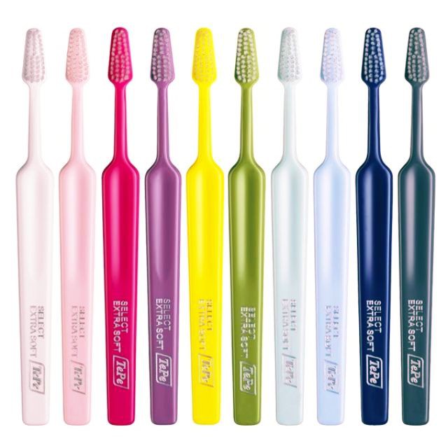 **MADE IN SWEDEN** TePe Select Extra Soft Toothbrush *瑞典产品* 超软牙刷 Berus ...