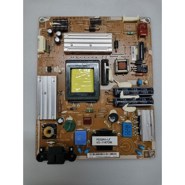 Samsung LED 32" TV Model: UA32D4000N / Power Board / Main Board ...