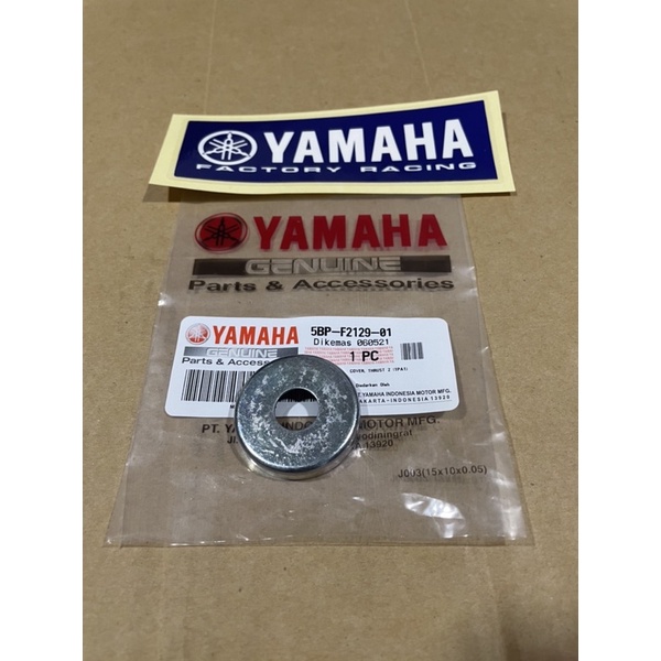 💯 Original Yamaha Indonesia Washer Arm Yamaha SS SS2 SSTwo Y110 F1zr ...