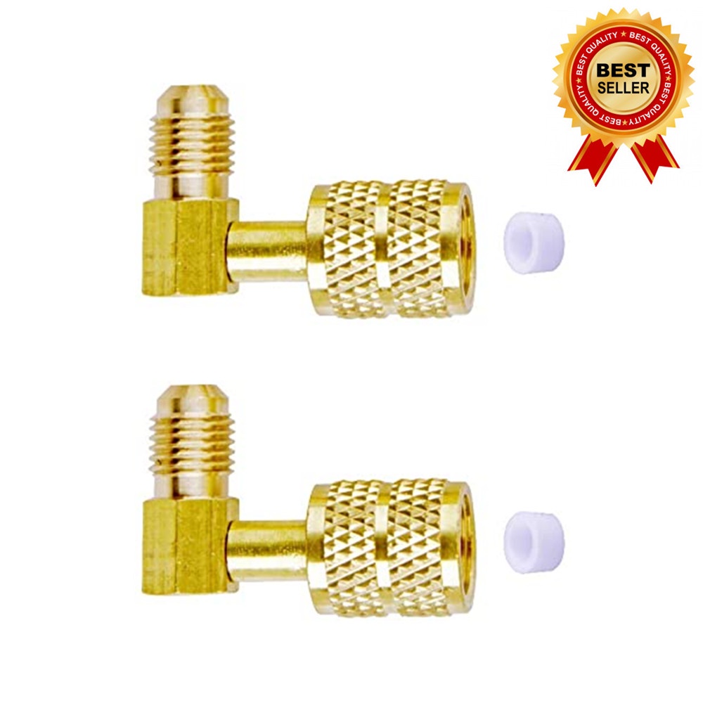 A/C Meter Hose Converter ( L R22 To R32 / R410A ) Gas Meter Adapter ...