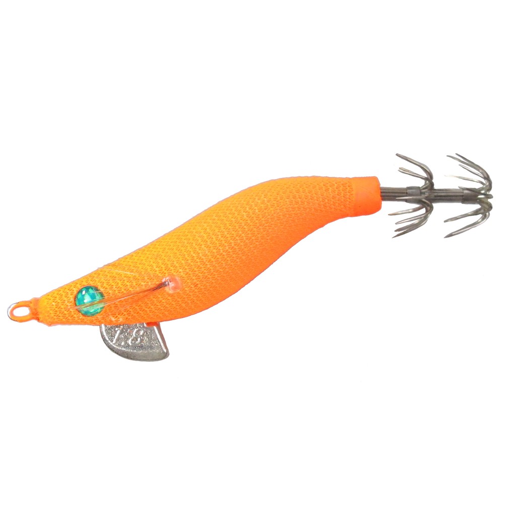 Yamashita EGI SUTTE R 2.2N Squid Jig 6.5g Candat Sotong Squid Killer Casting Umpan Udang Fishing ...
