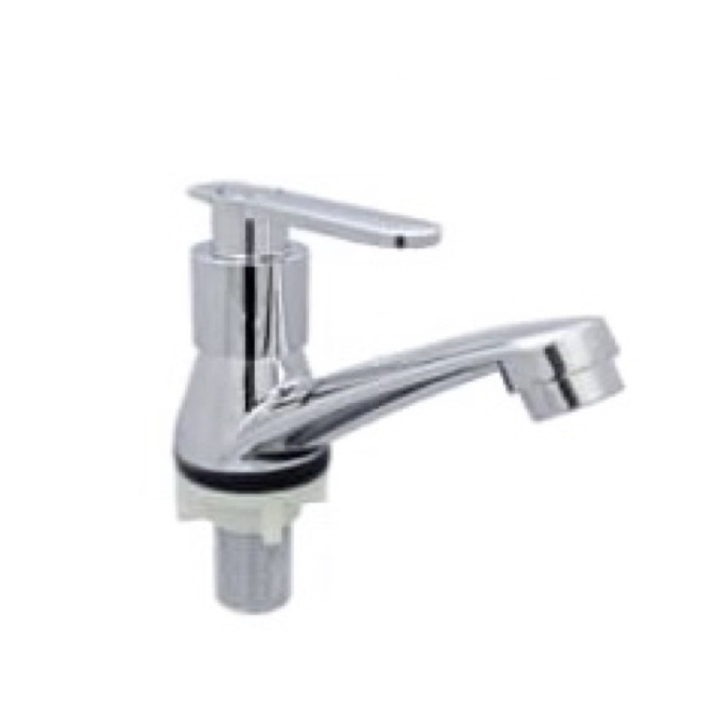 1/2" Stainless Steel Basin Pillar Tap | Shopee Malaysia