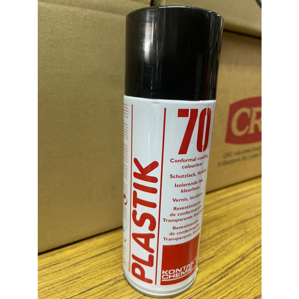CRC Plastik 70 Coating Spray 400ml | Shopee Malaysia