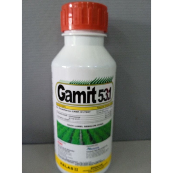 GAMIT 53.1 ADVANSIA (500 ML) | Shopee Malaysia