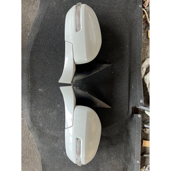 SWIFT ZC82 ZC32 SIDE MIRROR AUTO FLIP WITH LAMP USED JAPAN | Shopee ...