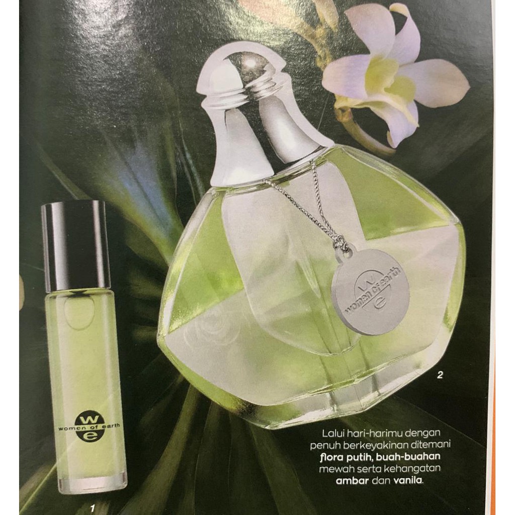 AVON Women on Earth Spray 50ml | Shopee Malaysia