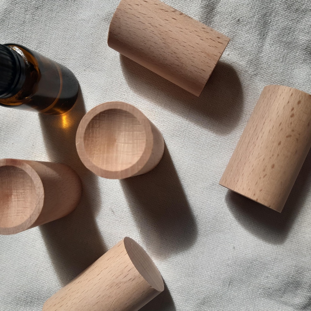 Natural Wooden Diffuser Cylinder | Shopee Malaysia