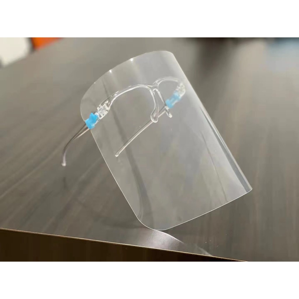 Reusable Face / Mask Shield Comfy Light Weight / Protective Equipment ...