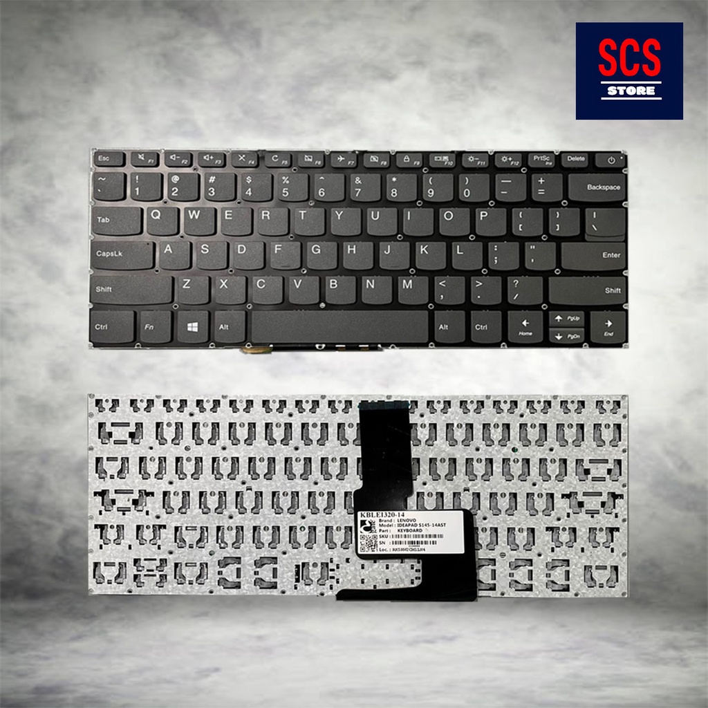 Lenovo IdeaPad 320-14 320-14ISK 320-14IKB 320S-14IKB 320-14AST Keyboard ...