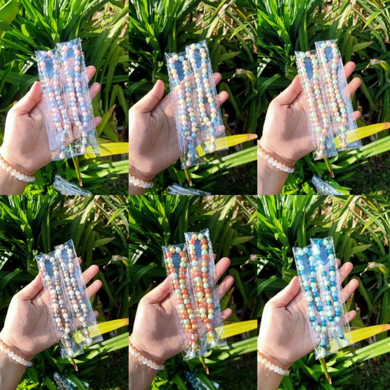 Mini Tasbih Pastel Colour 33Biji📿 | Shopee Malaysia