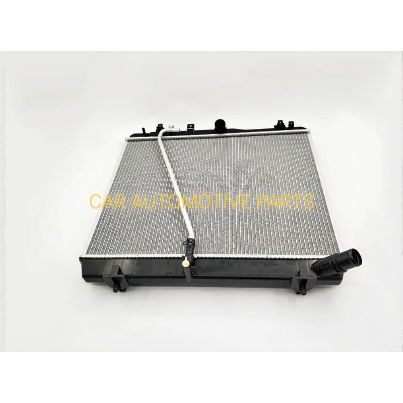RADIATOR 2ROW - TOYOTA HIACE KDH200 2014- ~ TLX-12766-PA26 | Shopee ...