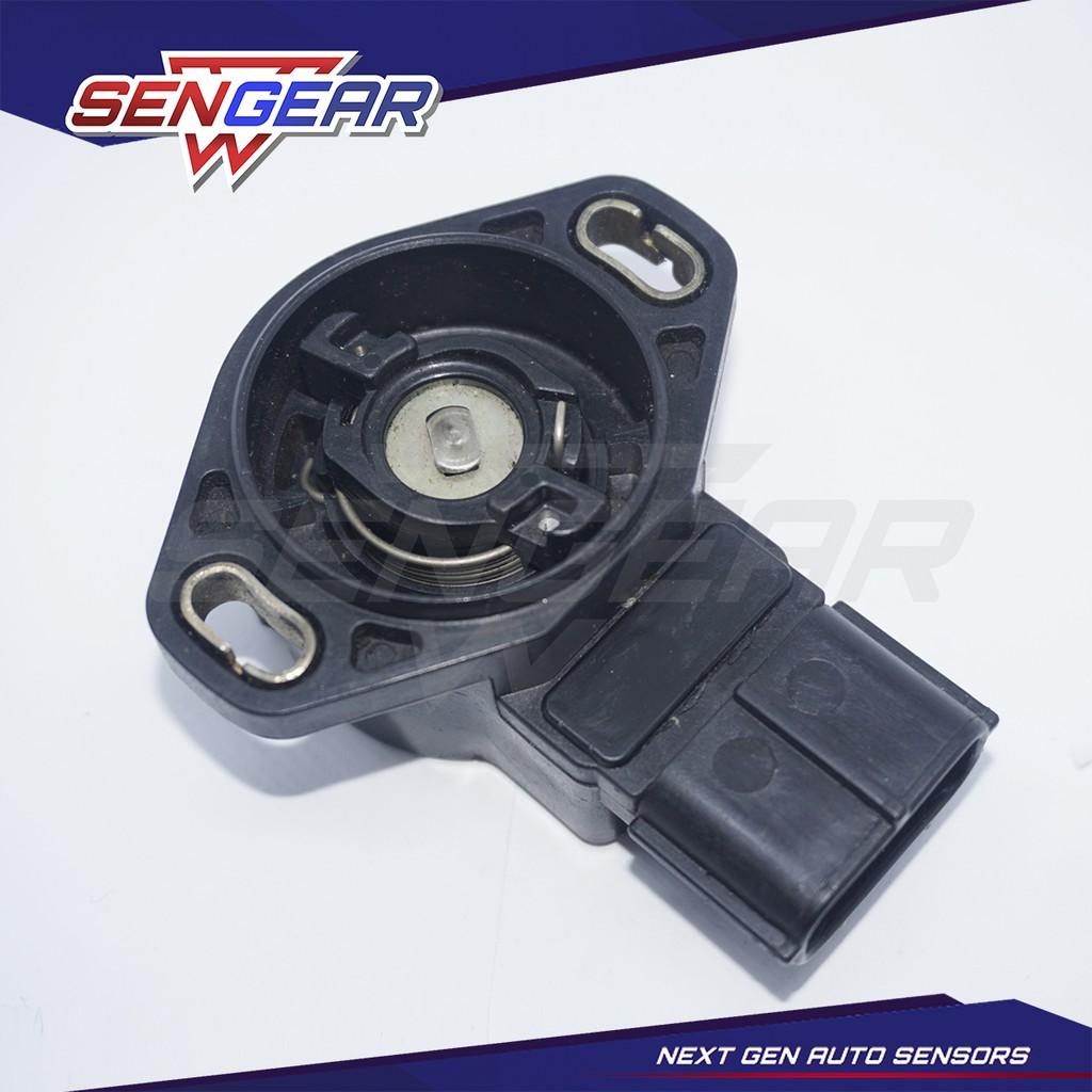 Toyota Estima TCR11 Throttle Body Position Sensor (TPS) | Shopee Malaysia