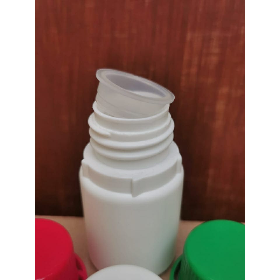(FREE Packing) - labor bottle 50ml 50 ml agro 50ml 50 ml HDPE 50ml 50 ...