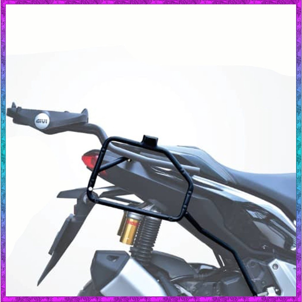 100% Original GIVI RACK TEPI GIVI SIDEBAG HOLDER SBL HONDA ADV 150 ...